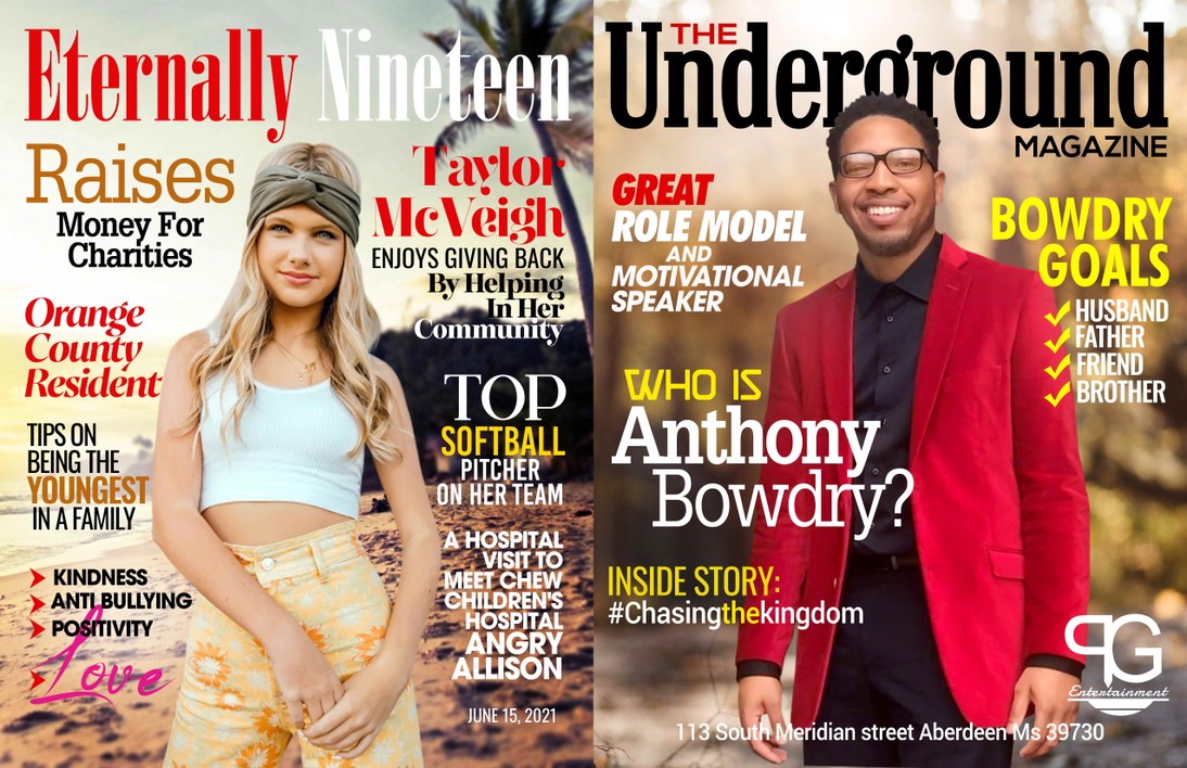 I will design professional eye catchy magazine cover by EDIT_TYRON