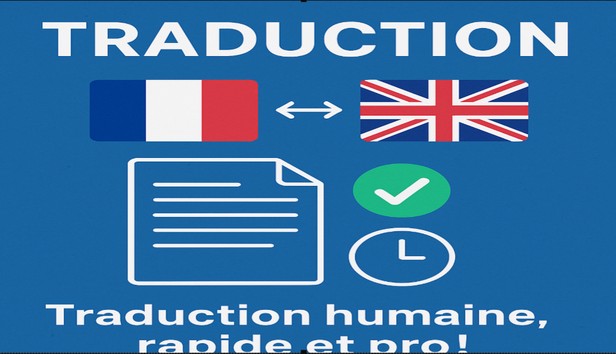 Je vais traduire vos textes du français vers langlais (et inversement ...