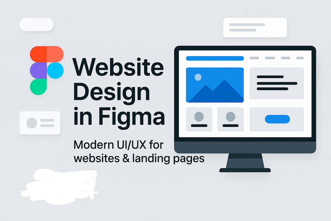 I will design UI UX for websites and online stores in Figma by ...