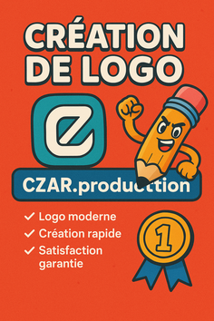 Je vais réaliser vos idée et vos logos par KillianTsh