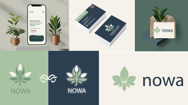 Je vais créer un visuel graphique professionnel et sur-mesure pour ...