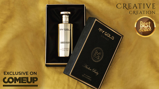 creative perfume box design