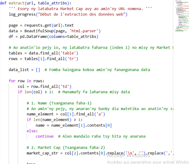 Je vais créer votre script python sur mesure pour l'automatisation ou l ...