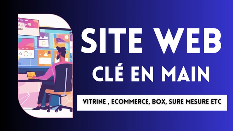 Je vais concevoir votre site web de streaming professionnel, rapide et prêt à monétiser avec ...