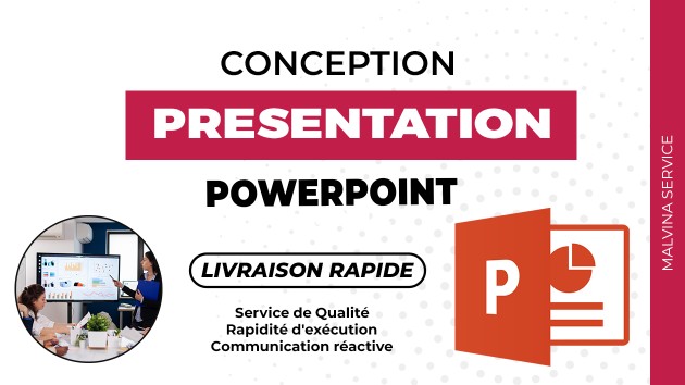 Je vais créer pour vous une présentation PowerPoint professionnelle par ...