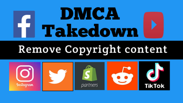 I will takedown harassing defaming post from Reddit,Tiktok,Instagram ...