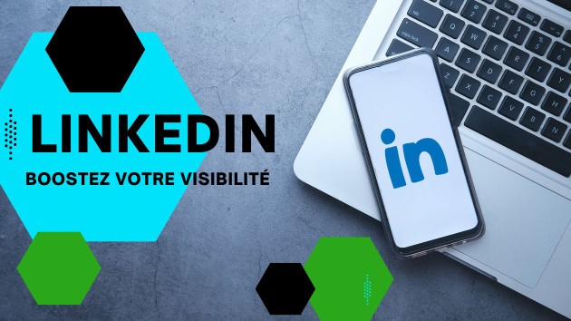Je vais créer pour vous un profil linkedIn accrocheur et impactant par ...