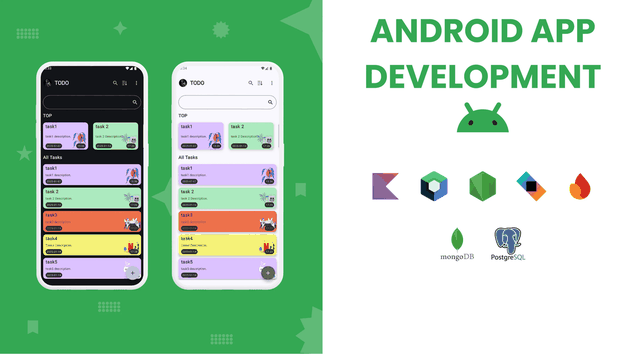 I will create high quality android app using KOTLIN-COMPOSE by ...