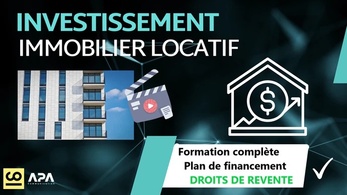 Je vais vous livrer une formation pour devenir libre financierement ...