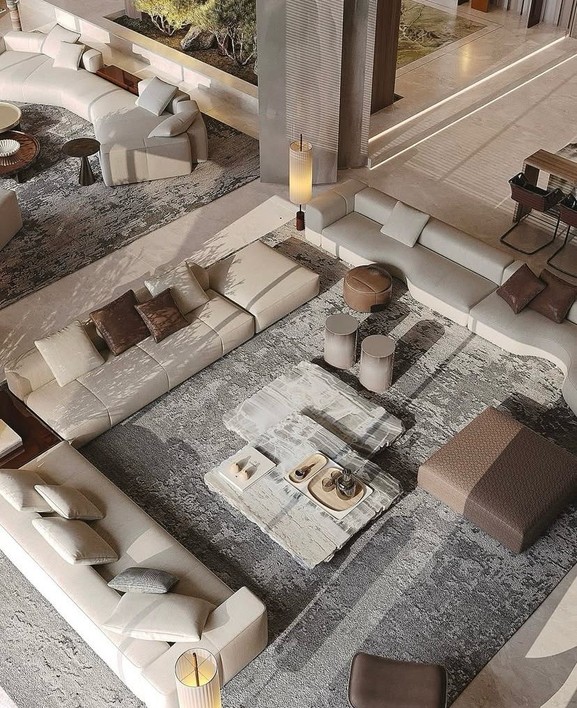 Je vais faire le plan 2D, le design et l'aménagement intérieur de votre ...
