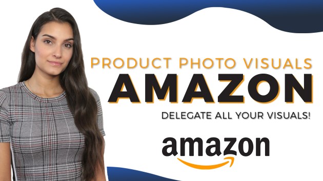 I will create your visuals for your Amazon listing by FoveolaStudio