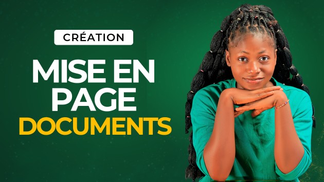 Je vais faire la mise en page de vos documents Word par NYANONTI_RAISSA