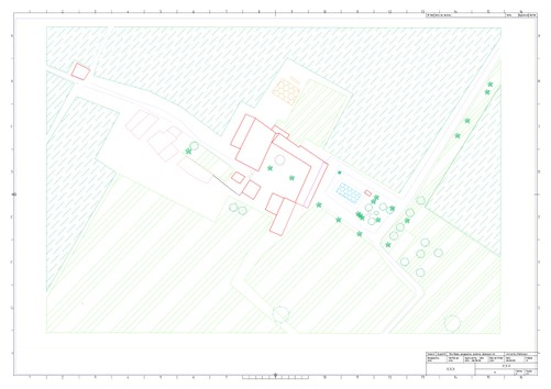 Je vais réaliser vos plans de bâtiments en 2D/3D par EmileCamps