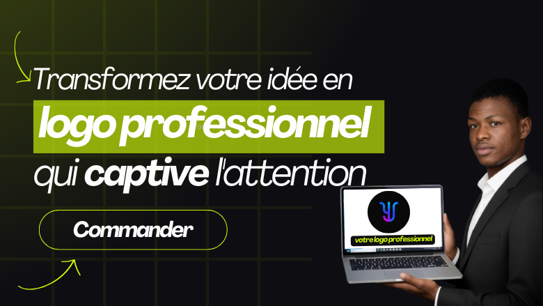 Je vais créer votre Logo Professionnel, Moderne et Vectoriel Identité ...