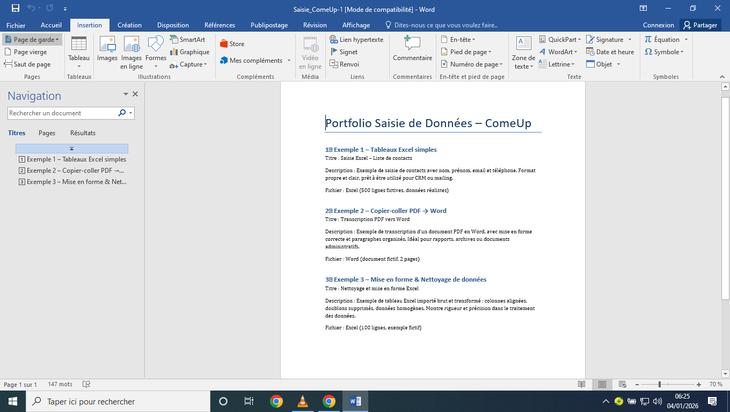 RivoTantely | Freelance sur ComeUp