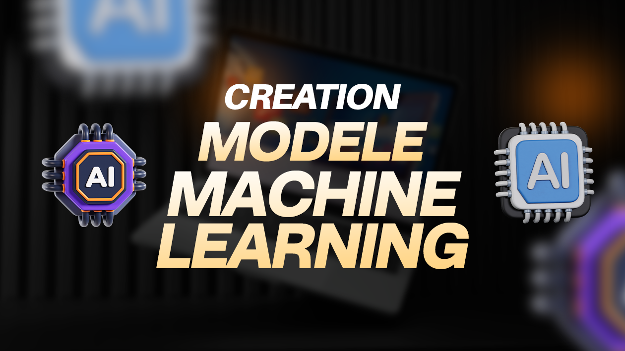 Je vais créer vos modèles de machine learning avec scikit-learn, Keras ...