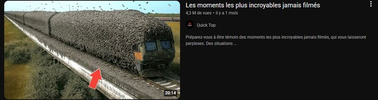 Je vais créer votre compilation YouTube prête à être publiée [Moments ...