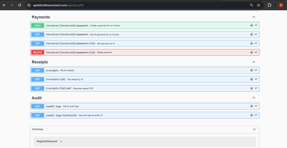 Je vais créer votre API backend sécurisée avec Node.js et TypeScript ...
