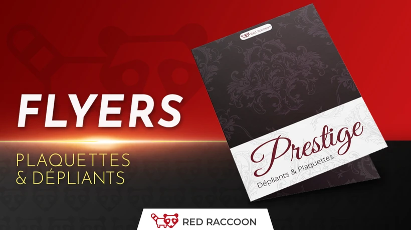 Je vais vous créer un Flyers ou affiche impactant pour donner vie à ...