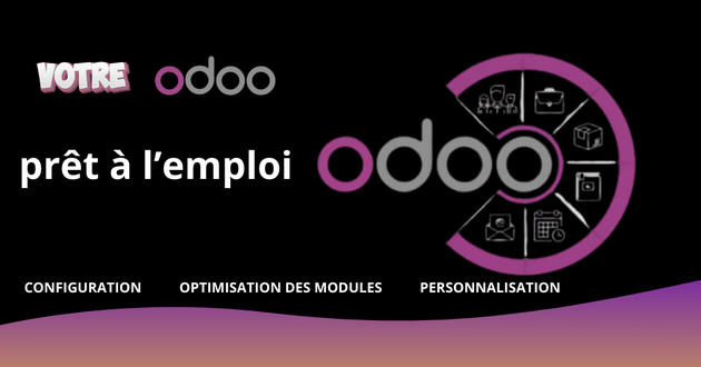 Je vais configurer votre DB Odoo par Zou_Ops