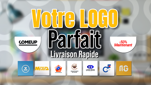 Je vais créer ton logo professionnel par Billy_ARRIJAH