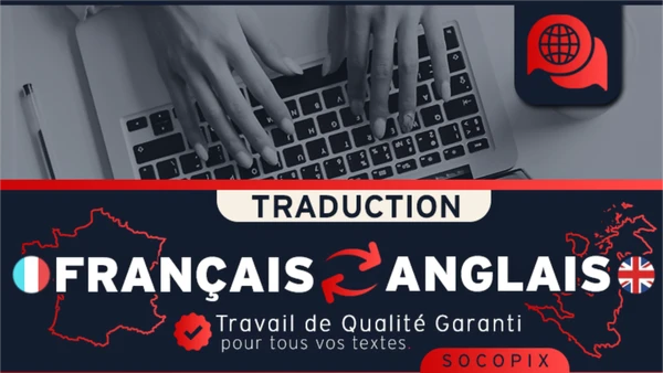 Services de traduction | Traducteur freelance