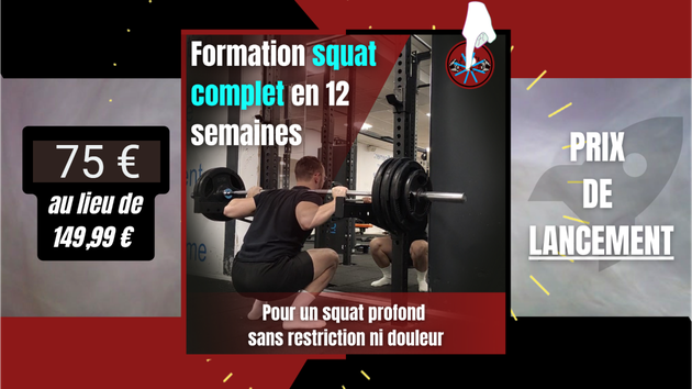 Je vais vous fabriquer un programme de 12 semaines pour enfin réaliser ...