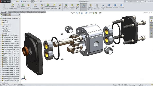 Je vais faire votre modélisation 3D personnalisée sous SolidWorks par ...