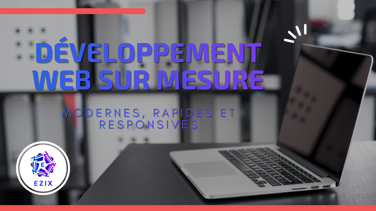 Je vais développer votre application web sur mesure par Liovax