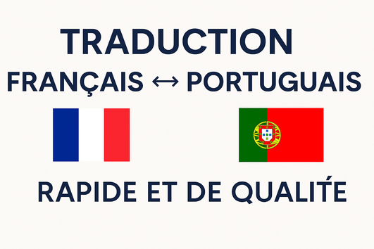 Je vais traduire vos textes du portugais au français ou du français au ...
