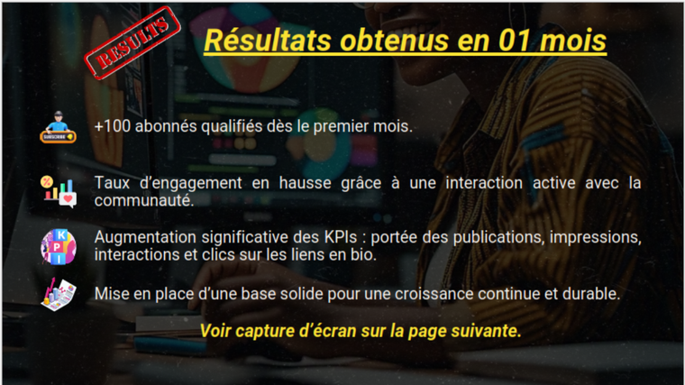 Je vais être votre community manager Facebook par AugustineSONNA