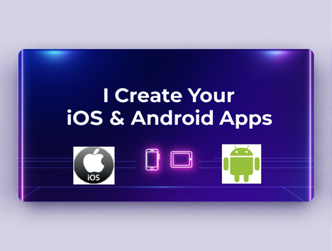 Je vais créer une application mobile IOS & Android en webview pour ...