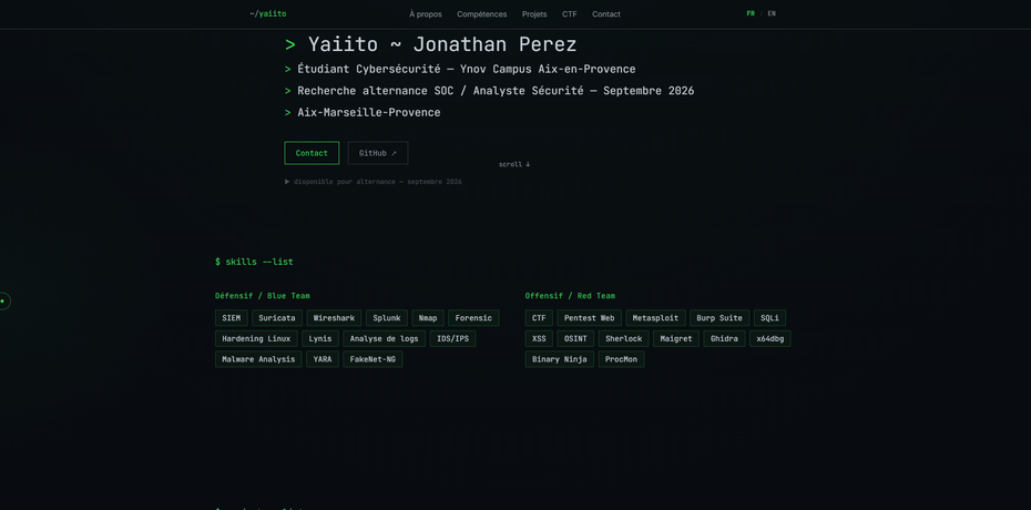 Je vais créer votre site web vitrine moderne et responsive par ...