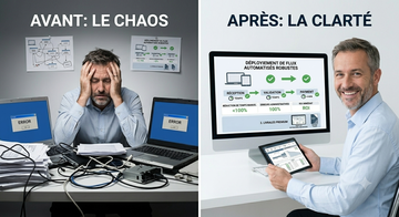 Je vais optimiser et automatiser vos processus d'entreprise pour ...