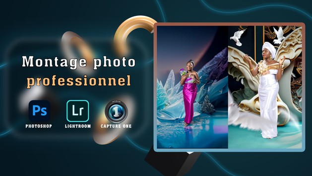 Je vais vous réaliser des montages photo créatif, percutant avec ...