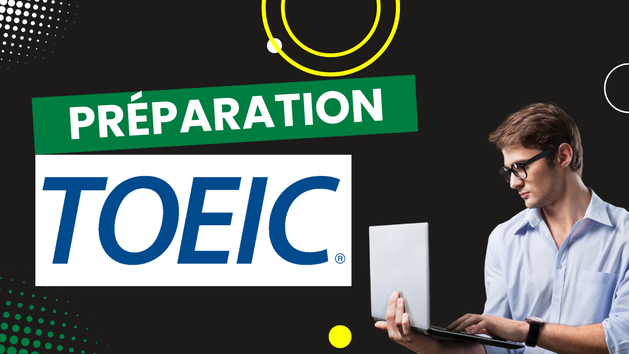Je vais vous fournir une formation TOEIC pour Bien préparer l'examen par Formation_online