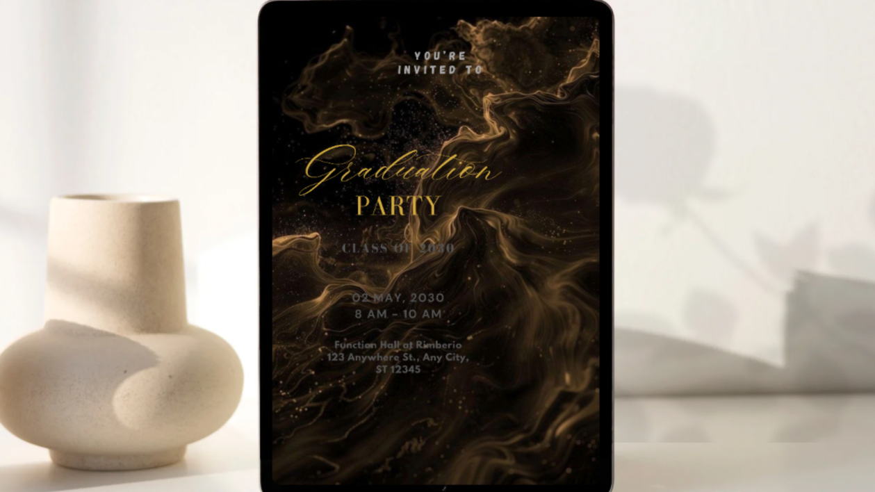 Je vais concevoir des cartes et invitations personnalisees par MalakRouhi