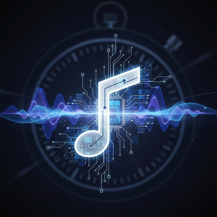 Je vais créer votre chanson unique par Suno AI en 48h chrono par MaestroAI