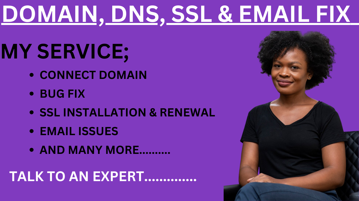 I Will Setup Fix Cname A Record Dns Records Mx Txt Dkim Spf Dmarc Record By Gheybrahdo