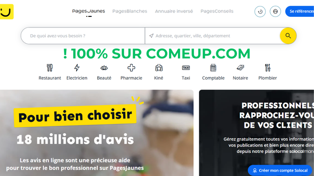 Je vais extraire les coordonnées des entreprises B2B depuis les ...