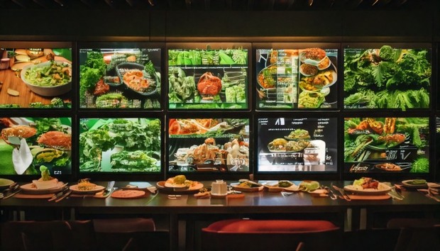 Je vais Crée Menus Digitaux Interactifs pour Restaurants QR Code ...