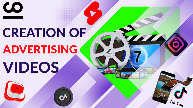 I will create the ultimate advertisement video that will sell your ...