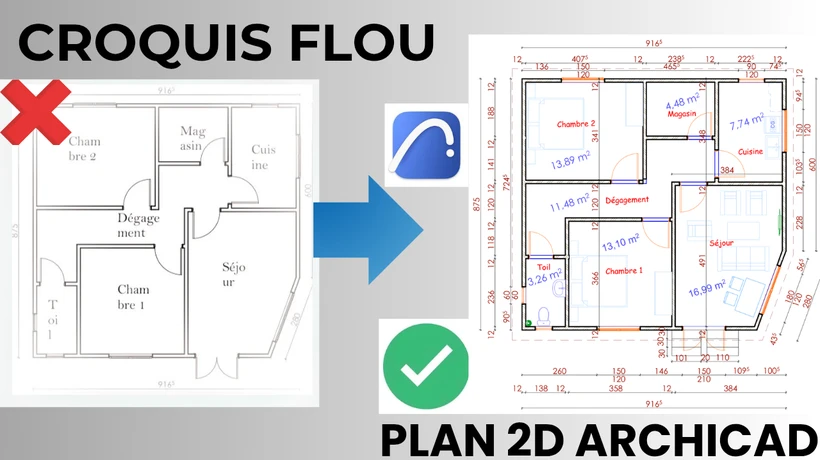 Je vais dimensionner votre structure et élaborer vos plans dexécution ...