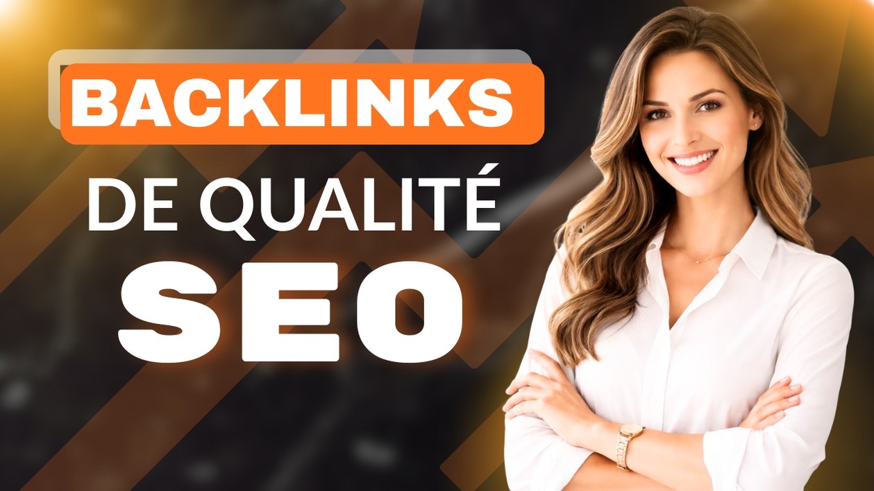 Je vais booster votre SEO avec des backlinks de qualité par Fitia_SEO