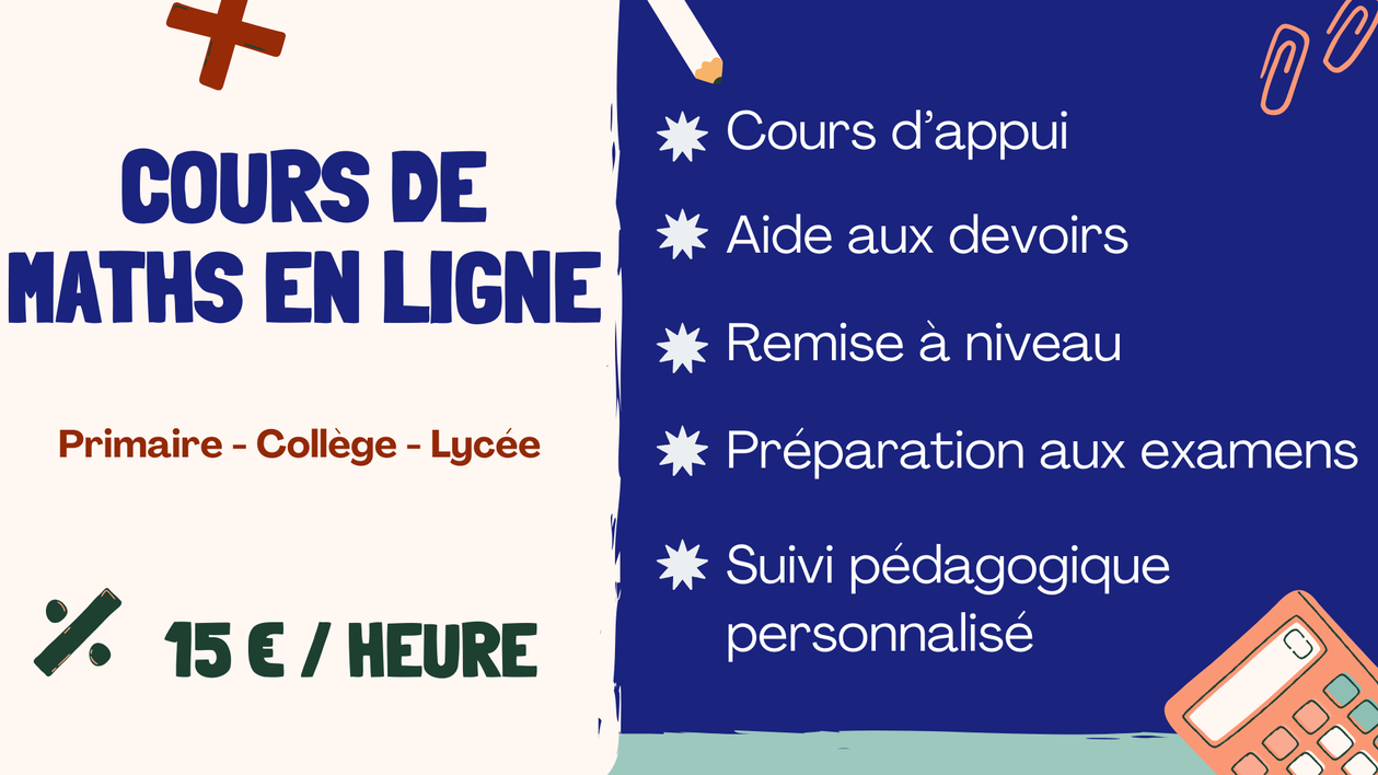 Je vais vous donner des cours de Maths par Ina_Rica