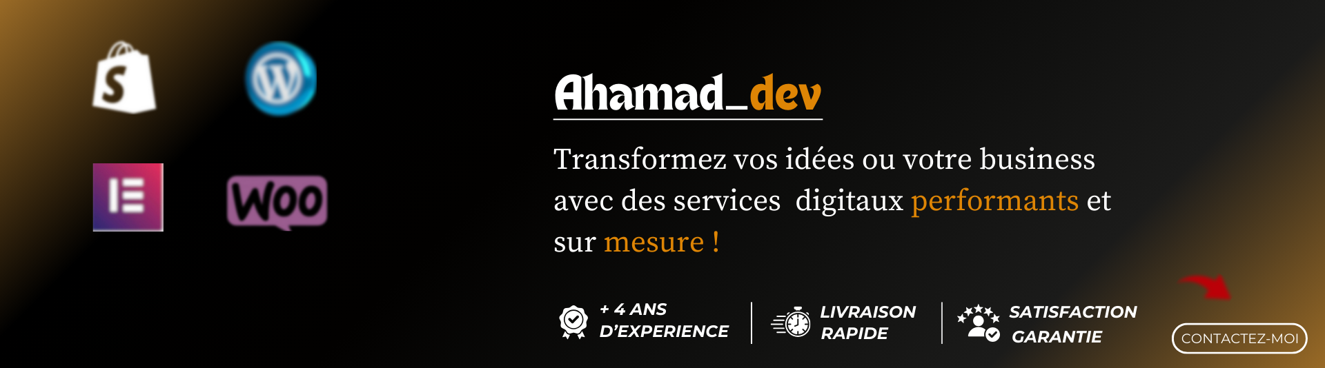 Ahamad_dev — ComeUp