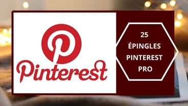 Je vais créer 10 épingles Pinterest personnalisées avec des visuels ...