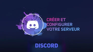 Je vais créer un Serveur Discord 100% adapté à votre projet par ...