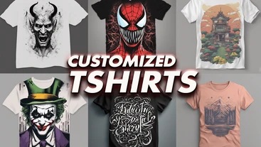 Personalized packaging: boxes and packaging