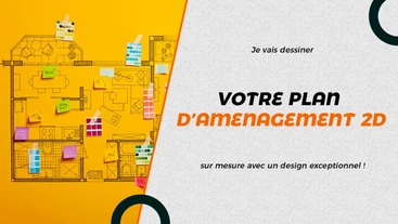 Je vais créer le schéma électrique de votre bâtiment en 2D par Majocu ...